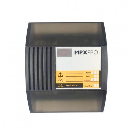 Controlador MPX PRO 3 Mater CAREL MX30M25HO0 | Refrigeração | ASTHECK