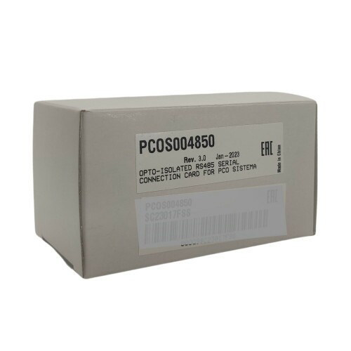 placa serial carel, pcos004850, comunicação rs485, modbus, protocolos ...