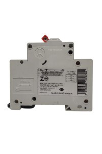 Disjuntor Eaton FAZ6-C10/3-SA | 10A Tripolar 10kA | ASTHECK